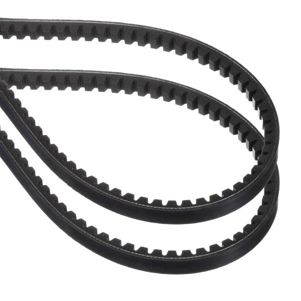 【本商品は海外出荷】お届けは通常20-30日を頂いております。サイズ-BX22クラシックコグドVベルト内周:22インチ(559mm)外周:24.8インチ(629mm)幅:0.67インチ(17mm)厚さ:0.43インチ(11mm)EPDMゴム...