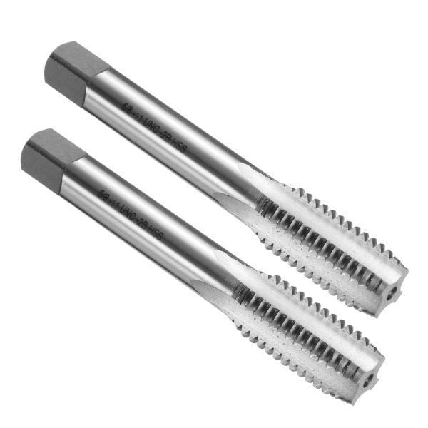 【本商品は海外出荷】お届けは通常20-30日を頂いております。ハンドスレッドタップサイズ: スレッドサイズ: 5/8-11 UNC; 全長: 102mm / 4.02インチ; スレッド長: 36mm / 1.42インチ; 四角エンド幅: 1...