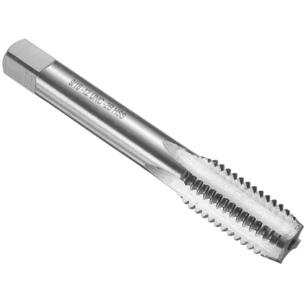 【本商品は海外出荷】お届けは通常20-30日を頂いております。ハンドスレッドタップサイズ：スレッドサイズ：9/16-12 UNC；全長：95mm / 3.74インチ；スレッド長：32mm / 1.26インチ；スクエアエンド幅：9mm / 0...