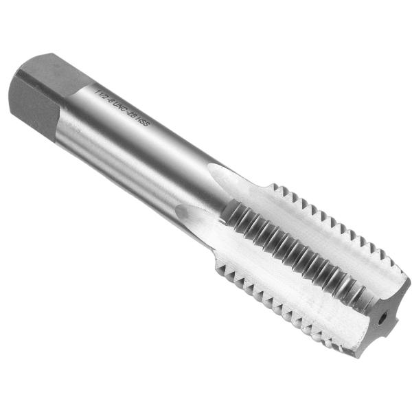 【本商品は海外出荷】お届けは通常20-30日を頂いております。ハンドスレッドタップサイズ: スレッドサイズ: 1-1/2-6 UNC; 全長: 169mm / 6.65インチ; スレッド長: 60mm / 2.36インチ; 四角エンド幅: ...