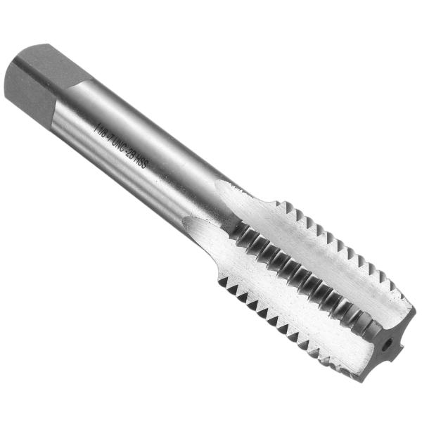 【本商品は海外出荷】お届けは通常20-30日を頂いております。ハンドスレッドタップサイズ: スレッドサイズ: 1-1/8-7 UNC; 全長: 137mm / 5.39インチ; スレッド長: 49mm / 1.93インチ; 四角エンド幅: ...