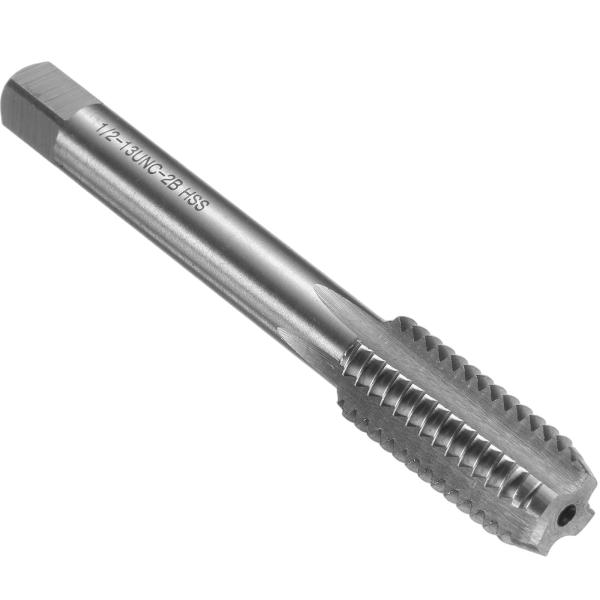 【本商品は海外出荷】お届けは通常20-30日を頂いております。ハンドスレッドタップサイズ: スレッドサイズ: 1/2-13 UNC; 全長: 88mm / 3.46インチ; スレッド長さ: 30mm / 1.18インチ; 四角エンド幅: 7...