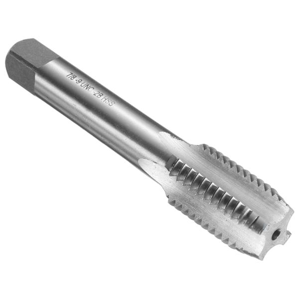 【本商品は海外出荷】お届けは通常20-30日を頂いております。ハンドスレッドタップサイズ: スレッドサイズ: 7/8-9 UNC; 全長: 118mm / 4.65インチ; スレッド長: 37mm / 1.46インチ; 角エンド幅: 12....