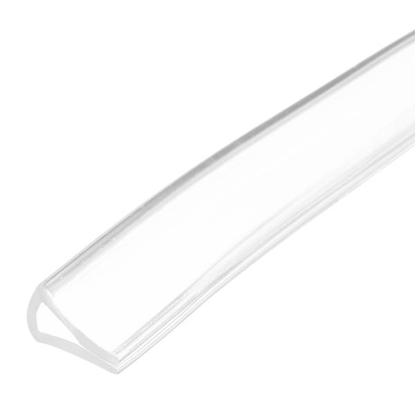 【本商品は海外出荷】お届けは通常20-30日を頂いております。長さ：3メートル / 9.84フィート；幅：14mm / 0.55インチ；高さ：14mm / 0.56インチ；溝の深さ：1mm / 0.27インチ；壁の厚さ：4-5mm / 0....