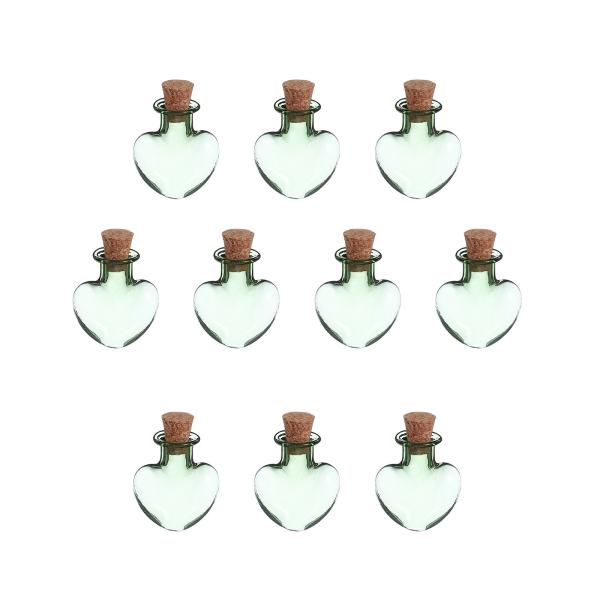 【本商品は海外出荷】お届けは通常20-30日を頂いております。特徴: これらの透明なガラス瓶は、コルクストッパー付きの10個セットで、内容物を密閉して保存するのに最適です。機能: コルクストッパー付きのガラス瓶は、気密性があり安全なシールを...