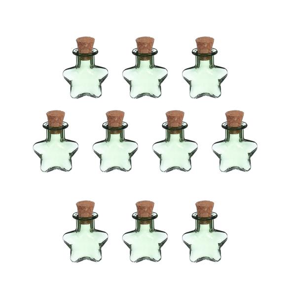 【本商品は海外出荷】お届けは通常20-30日を頂いております。特徴: これらのクリアガラス瓶はコルクストッパー付きの10個セットで、内容物を密閉して保存するのに最適です。機能: コルクストッパー付きのガラス瓶は、内容物の漏れを防ぐ気密で安全...