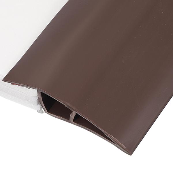 【本商品は海外出荷】お届けは通常20-30日を頂いております。パッケージサイズ:長さ:2m/6.5Ft;幅:70mm/3インチ;高さ:23 mm/0.9インチ;ドアランプ、フロア、ラグトランジション用(高さ20mm以下)。材質-PVC素材で...