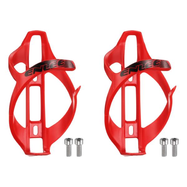 【本商品は海外出荷】お届けは通常20-30日を頂いております。サイズ - 自転車ボトルホルダーのサイズ：150 x 70 x 80 mm / 5.9 x 2.8 x 2.1インチ（縦×横×高さ）；各重量：1.23oz / 35g；穴間隔：6...