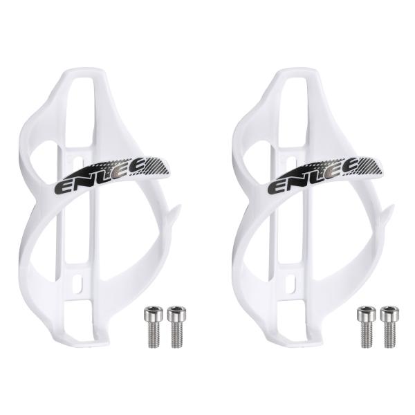 【本商品は海外出荷】お届けは通常20-30日を頂いております。サイズ - 自転車ボトルホルダーサイズ：150 x 70 x 80 mm / 5.9 x 2.8 x 2.1インチ（縦*横*高さ）；各重量：1.23oz / 35g；穴間隔：65...