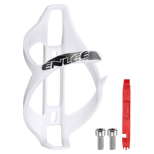 【本商品は海外出荷】お届けは通常20-30日を頂いております。サイズ - バイクボトルホルダーサイズ: 150 x 70 x 80 mm / 5.9 x 2.8 x 2.1 インチ（縦*横*高さ）; 各重量: 1.23oz / 35g; 穴...