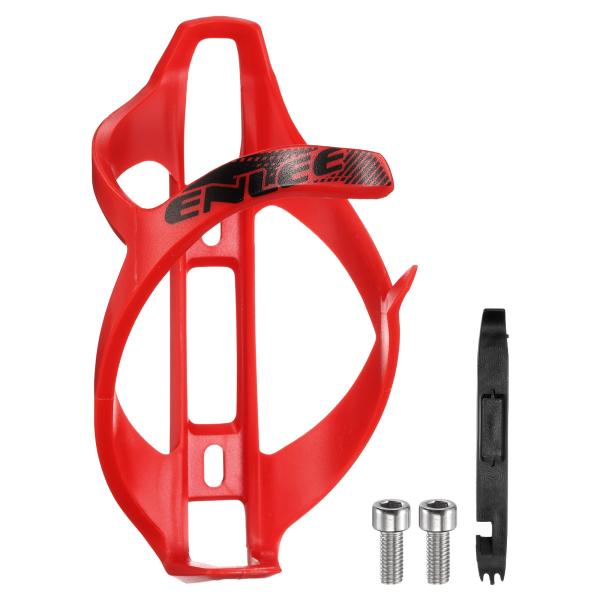 【本商品は海外出荷】お届けは通常20-30日を頂いております。サイズ - バイクボトルホルダーサイズ: 150 x 70 x 80 mm / 5.9 x 2.8 x 2.1インチ（縦×横×高さ）; 各重量: 1.23oz / 35g; 穴間...