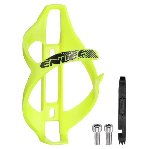 【本商品は海外出荷】お届けは通常20-30日を頂いております。サイズ - バイクボトルホルダーサイズ: 150 x 70 x 80 mm / 5.9 x 2.8 x 2.1 インチ（縦*横*高さ）; 各重量: 1.23oz / 35g; 穴...