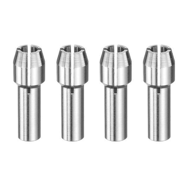 【本商品は海外出荷】お届けは通常20-30日を頂いております。サイズ - 長さ：18mm / 0.71"、コレットサイズ：3.0mm / 0.09"、コレット直径：4.2mm / 0.16"素材 - 鉄製で、優れた加工技術、耐久性があり、特...