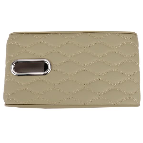 【本商品は海外出荷】お届けは通常20-30日を頂いております。ユニバーサルセンターコンソールカバー - 当社のセンターコンソールカバーは、SUV、トラック、車など、ほとんどの車両に対応するよう設計されており、幅広いメーカーやモデルにシームレ...