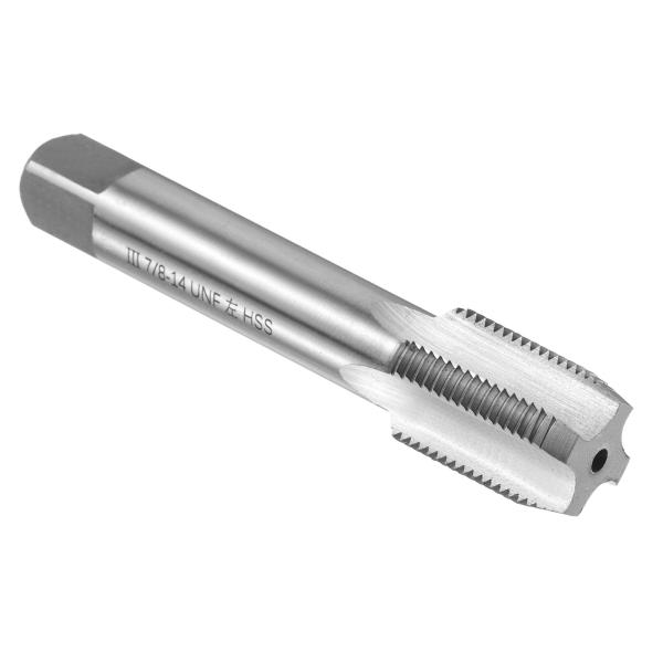 【本商品は海外出荷】お届けは通常20-30日を頂いております。ハンドスレッドタップサイズ: スレッドサイズ: 7/8"-14 UNF; 全長: 113 mm / 4.45インチ; スレッド長さ: 33.5mm / 1.32インチ; 四角エン...