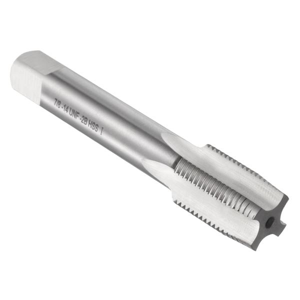 【本商品は海外出荷】お届けは通常20-30日を頂いております。ハンドタップサイズ:ねじサイズ:7/8"-14UNF;全長:113 mm/4.45インチ;ねじ部長さ:33 mm/1.3インチ;角端幅:12.5mm/1インチ;精度のレベル:2B...