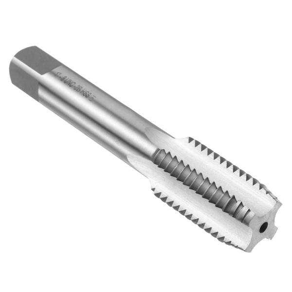 【本商品は海外出荷】お届けは通常20-30日を頂いております。ハンドスレッドタップサイズ: スレッドサイズ: 1"-8 UNC; 全長: 135mm / 5.31インチ; スレッド長: 46mm / 1.81インチ; 四角エンド幅: 16m...