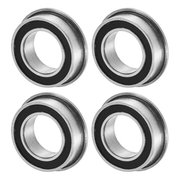 【本商品は海外出荷】お届けは通常20-30日を頂いております。[多目的使用] - 当社のフランジボールベアリングは、ガーデンカート、3Dプリンター、FAX機、ラジコンカー、ハンド車、電動工具、産業機械に適しています。プロの使用やDIYプロジ...