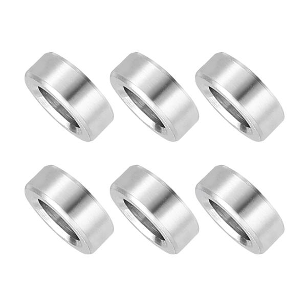 【本商品は海外出荷】お届けは通常20-30日を頂いております。当社のスペーサーは耐久性のある304ステンレススチール製で、既存の設定とシームレスに統合するために設計されたねじ外部円形ブッシングを備えており、回転アプリケーション用のコンポーネ...