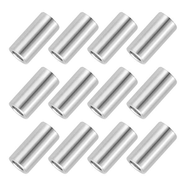 【本商品は海外出荷】お届けは通常20-30日を頂いております。当社のスペーサーは耐久性のある304ステンレススチール製で、既存の設定とシームレスに統合するために設計されたねじ外部円形ブッシングを備えており、回転アプリケーション用のコンポーネ...