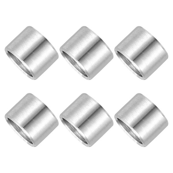 【本商品は海外出荷】お届けは通常20-30日を頂いております。当社のスペーサーは耐久性のある304ステンレススチール製で、既存の設定とシームレスに統合するために設計されたねじ外部円形ブッシングを備えており、回転アプリケーション用のコンポーネ...