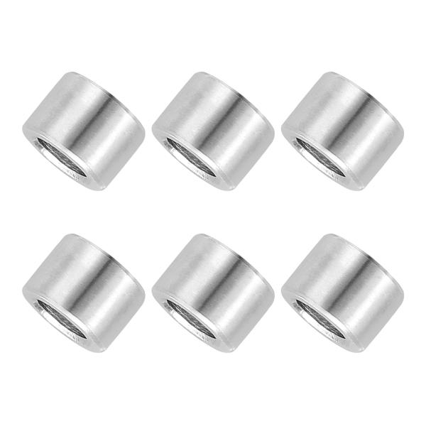 【本商品は海外出荷】お届けは通常20-30日を頂いております。当社のスペーサーは耐久性のある304ステンレススチール製で、既存の設定とシームレスに統合するために設計されたねじ外部円形ブッシングを備えており、回転アプリケーション用のコンポーネ...