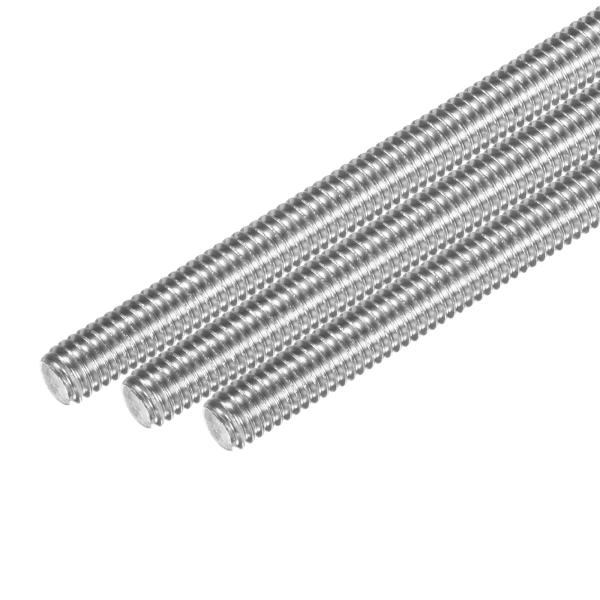 【本商品は海外出荷】お届けは通常20-30日を頂いております。[多目的使用] - 全ねじロッドスタッドは、安定した接続とサポートが必要な状況に適しており、機械製造、建設工学、輸送、電気産業など多くの分野で使用されています。ボルト、クランプ、...