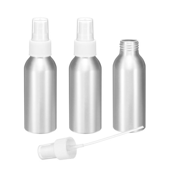 【本商品は海外出荷】お届けは通常20-30日を頂いております。サイズ - 100ml / 3.4oz容量; 総サイズ: 142 x 39mm / 5.59" x 1.54"(L*W)。ノズル設計は均一で繊細な霧状の液体をスプレーでき、香水、...