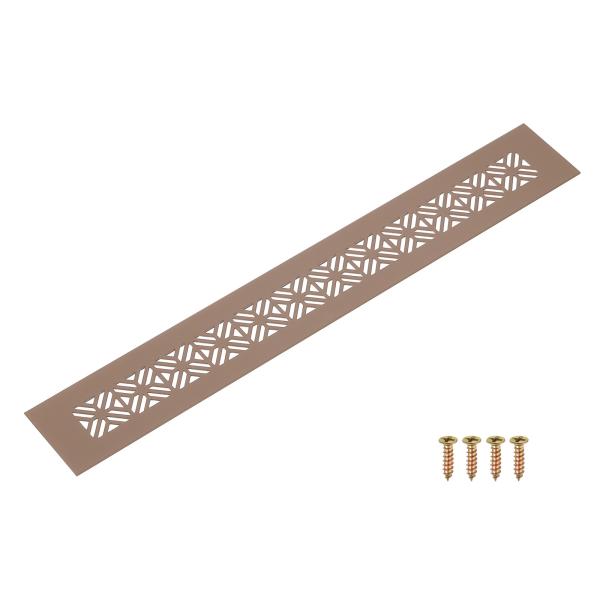 【本商品は海外出荷】お届けは通常20-30日を頂いております。[パッケージとサイズ]：外形寸法：350×50×9mm/13.78×1.97×0.35インチ（長さ×幅×高さ）；取付寸法：314×34.5×8mm/12.36×1.36×0.31...