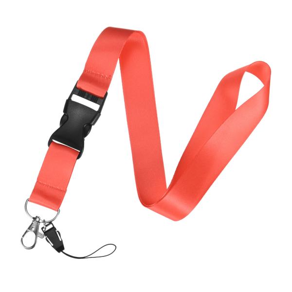 【本商品は海外出荷】お届けは通常20-30日を頂いております。[多目的使用] - 多機能キーネックランヤードは、鍵、財布、IDホルダー、携帯電話などを接続するために広く使用されています。教師、サラリーマン、女性、男性、ビジネスパーソン、ティ...