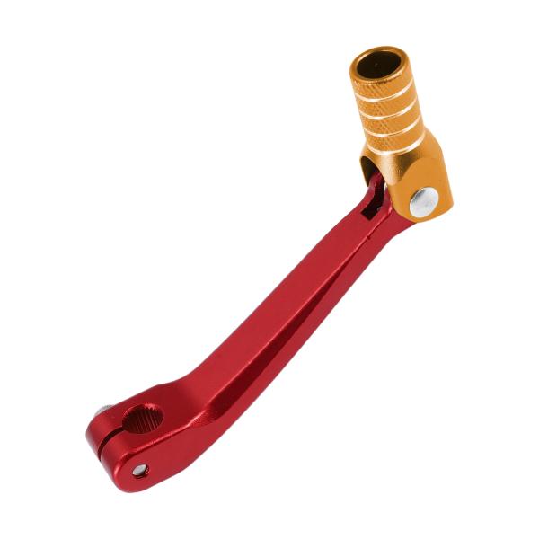 【本商品は海外出荷】お届けは通常20-30日を頂いております。適合: Hondaに対応 CRF150F 2003-2017特徴: 当社のギアシフトレバーは、幅広いオートバイモデルと互換性があり、ライダーにとって多目的で実用的な選択肢となりま...