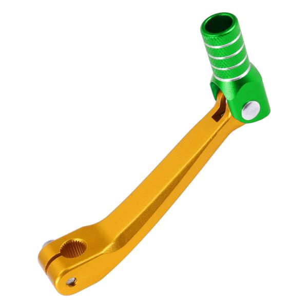 【本商品は海外出荷】お届けは通常20-30日を頂いております。適合: Hondaに対応 CRF150F 2003-2017特長: 当社のギアシフトレバーは、幅広いオートバイモデルと互換性があり、ライダーにとって多目的で実用的な選択肢となりま...