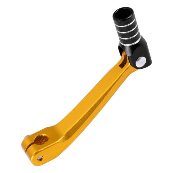 【本商品は海外出荷】お届けは通常20-30日を頂いております。適合: Hondaに対応 CRF150F 2003-2017特長: 当社のギアシフトレバーは、幅広いオートバイモデルと互換性があり、ライダーにとって多目的で実用的な選択肢となりま...