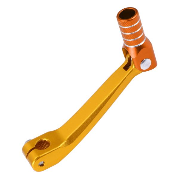 【本商品は海外出荷】お届けは通常20-30日を頂いております。適合: Hondaに対応 CRF150F 2003-2017特徴: 当社のギアシフトレバーは、幅広いオートバイモデルと互換性があり、ライダーにとって多目的で実用的な選択肢となって...