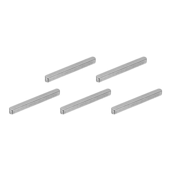 【本商品は海外出荷】お届けは通常20-30日を頂いております。サイズ &amp; パッケージ - キー ストック の 長さ は 30 mm / 1.18"、幅 は 3 mm / 0.12"、厚さ は 3 mm / 0.12" です。プロジェ...