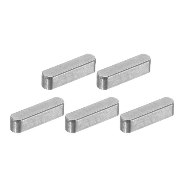 【本商品は海外出荷】お届けは通常20-30日を頂いております。サイズ &amp; パッケージ - キーの長さは16 mm / 0.63インチ、幅4 mm / 0.16インチ、厚さ4 mm / 0.16インチです。プロジェクトの要件を満たすた...