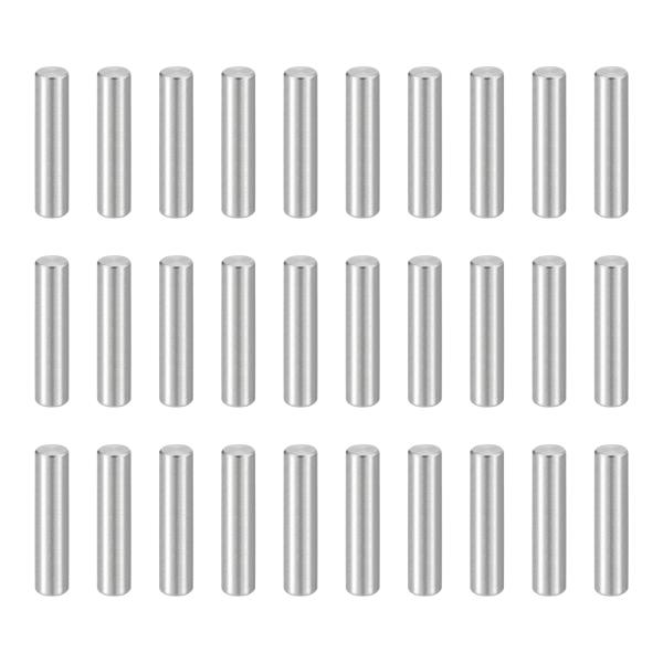 【本商品は海外出荷】お届けは通常20-30日を頂いております。サイズ - ポジショニング円柱形ダボピンは直径M3.5（3.5mm / 0.14インチ）、全長18mm / 0.71インチです。円柱形状は安定性を確保しつつ、狭いスペースでも迅速...