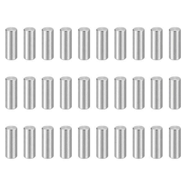 【本商品は海外出荷】お届けは通常20-30日を頂いております。サイズ - 位置決め円柱形ダボピンは直径M3（3 mm / 0.12インチ）、全長9mm / 0.35インチです。円柱形状は安定性を確保しつつ、狭いスペースでも迅速かつ効率的な取...