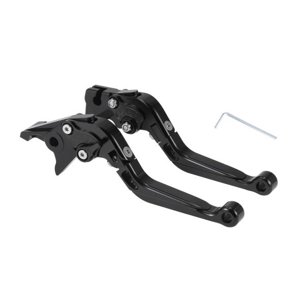 【本商品は海外出荷】お届けは通常20-30日を頂いております。特定の適合性 - このオートバイクラッチブレーキレバーペアは、Yamahaに対応 YZF R1 2002-2003、FZ1に対応 FA-ZER 1000 2001-2005用です...