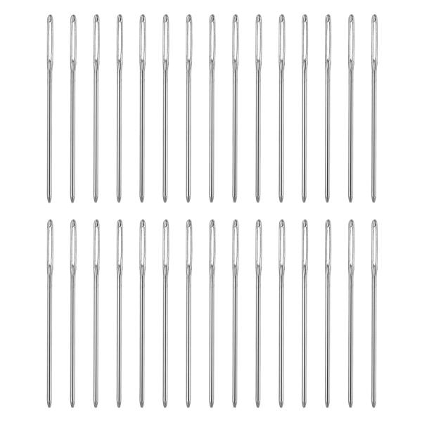 【本商品は海外出荷】お届けは通常20-30日を頂いております。サイズ - 針の長さ1.59インチ(40.5mm)、直径0.94mm/0.04インチで、強度と柔軟性の理想的なバランスを提供します。繊細な生地から厚手の素材まで、様々な縫製プロジ...