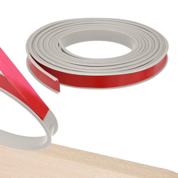 【本商品は海外出荷】お届けは通常20-30日を頂いております。[多目的使用] - 当社のU字型エッジバンディングは、合板、大理石、木材、ダンボールなど、幅広い表面に適しており、キャビネット、家具、引き出し、カウンター、デスクのアップグレード...