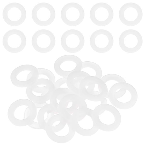 【本商品は海外出荷】お届けは通常20-30日を頂いております。[多目的使用] - 平ワッシャーは、蛇口、水道管、フィルター、空気圧シール、減圧弁、機械ガス圧縮機、家電製品、電子機器など、さまざまなシーリングアクセサリーに広く使用されています...