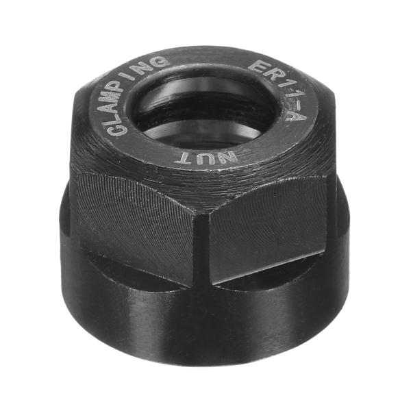 【本商品は海外出荷】お届けは通常20-30日を頂いております。サイズ-ER11-A(M14);ネジ径:14mm/0.55";ネジピッチ:0.75mm/0.03";ナット外径:19mm/0.75";厚さ:14mm/0.55";六角幅:17mm...