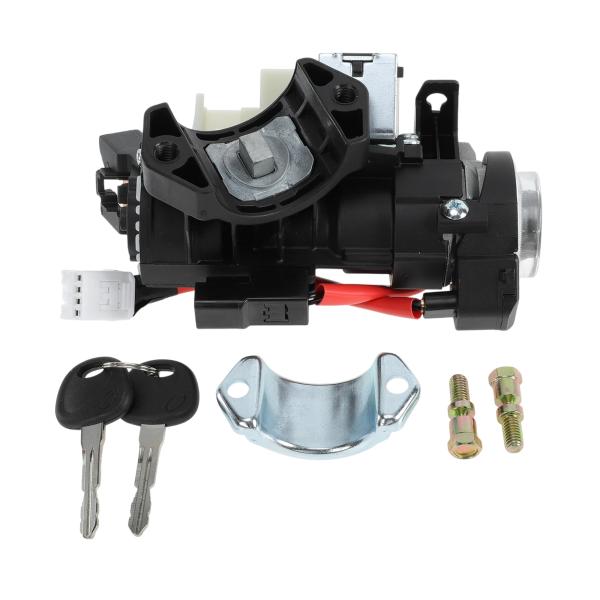 【本商品は海外出荷】お届けは通常20-30日を頂いております。[適合]このイグニッションスイッチアセンブリはヒュンダイに対応・エラントラ2017 2018 2019 2020に適合します。OE番号：81905F2230/81905-F223...