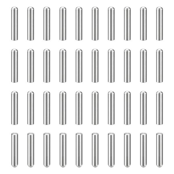 【本商品は海外出荷】お届けは通常20-30日を頂いております。セット内容: 直径3.5mm/0.14インチ、長さ18mm/0.71インチのダワールピン70個が含まれています。長さ公差: 長さ?20mm: ±0.5mm、20mm?長さ?50m...