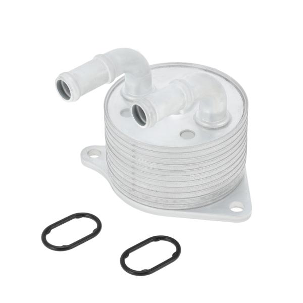 【本商品は海外出荷】お届けは通常20-30日を頂いております。適合：Jeepに対応 コンパス2018-2022 2.4L L4用 オイルクーラーOE番号：68373829AA/68369628AA。オイルクーラーガスケット：エンジンオイルク...