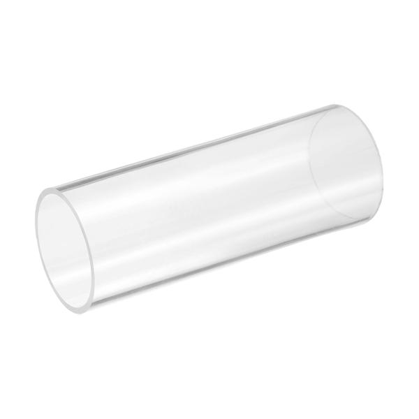 【本商品は海外出荷】お届けは通常20-30日を頂いております。[サイズ&amp;パッケージ]:透明アクリルチューブ1本（内径53 mm/2.09インチ、外径60mm/2.36インチ、壁厚3 mm/0.12インチ、長さ150mm/5.91イン...