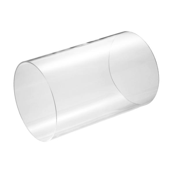 【本商品は海外出荷】お届けは通常20-30日を頂いております。サイズ&amp;パッケージ:クリアアクリルチューブ1個(内径153 mm/6.02インチ、外径160mm/6.3インチ、壁厚2.5mm/0.1インチ、長さ250mm/9.84イン...