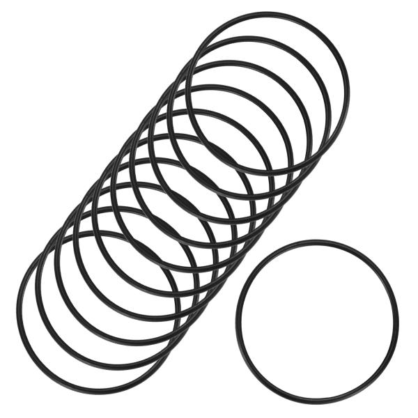 【本商品は海外出荷】お届けは通常20-30日を頂いております。[多目的使用] - Oリングは自動車エンジン、蛇口、高圧クリーナー、ホースコネクタ、フィルター、シンク、さまざまなパイプで広く使用され、プロジェクトに信頼性のあるシーリング保証を...