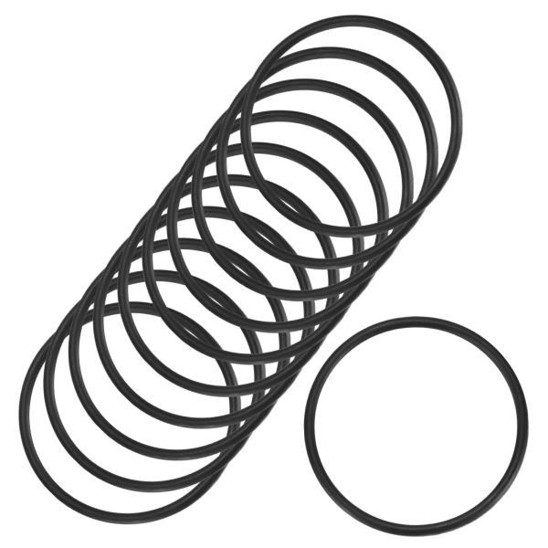 【本商品は海外出荷】お届けは通常20-30日を頂いております。[多目的使用] - Oリングは自動車エンジン、蛇口、高圧クリーナー、ホースコネクタ、フィルター、シンク、さまざまなパイプで広く使用され、プロジェクトに信頼性のあるシーリング保証を...